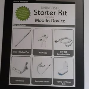 DUGITAL GADGETS | Other | Universal Starter Kit For Mobile Devices ...